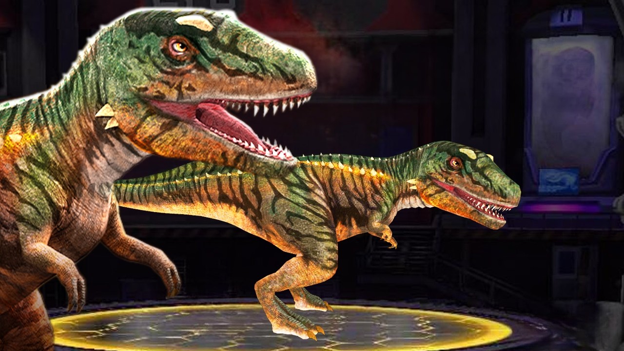 TRYKOVENATOR NUEVO APEX!! MERECE la PENA? Jurassic World Alive - YouTube