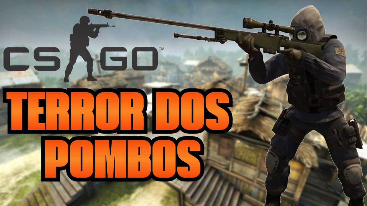 só headshot - mata pombo cs:go - YouTube