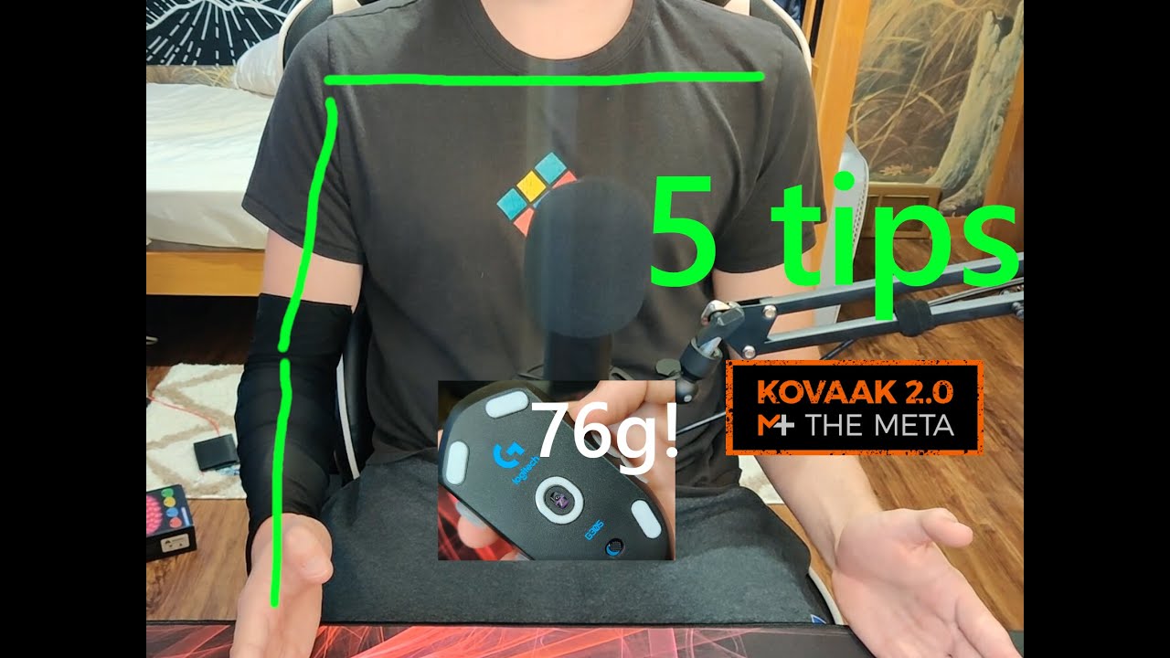 5 Physical Changes to Improve your Aim - How to Start Aiming Better ...