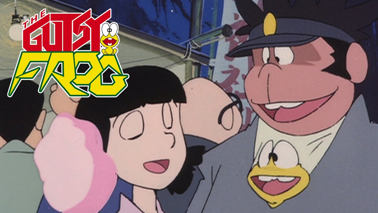 The Gutsy Frog - EP100 Love Festival and Pyonkichi | English Sub - YouTube