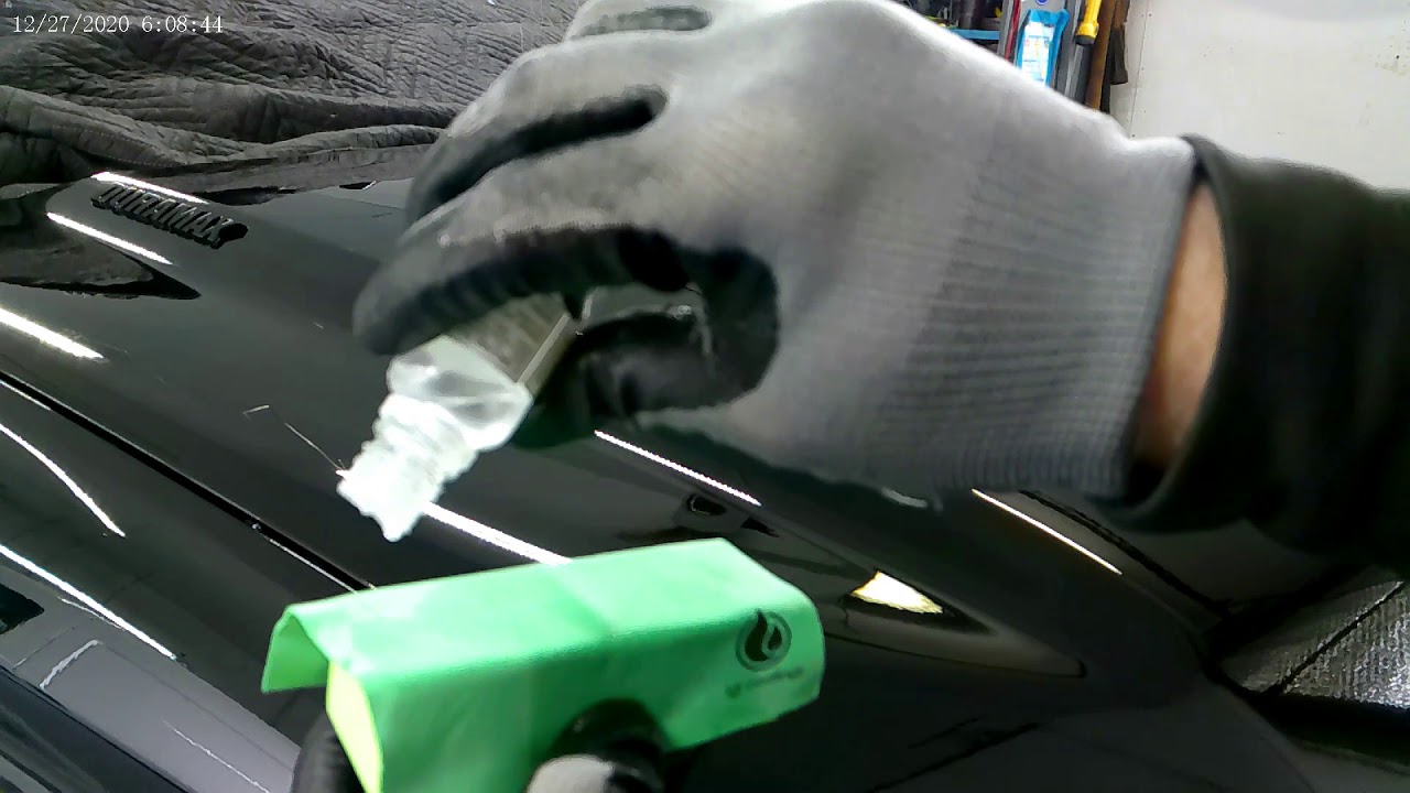 2021 Chevy Silverado High Country Polish and Ceramic Coating - YouTube