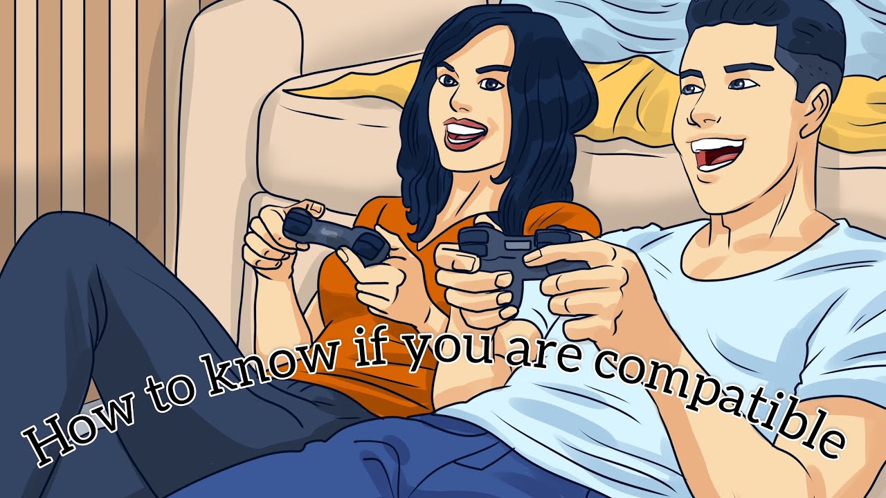 How To Know If You Are Compatible - YouTube