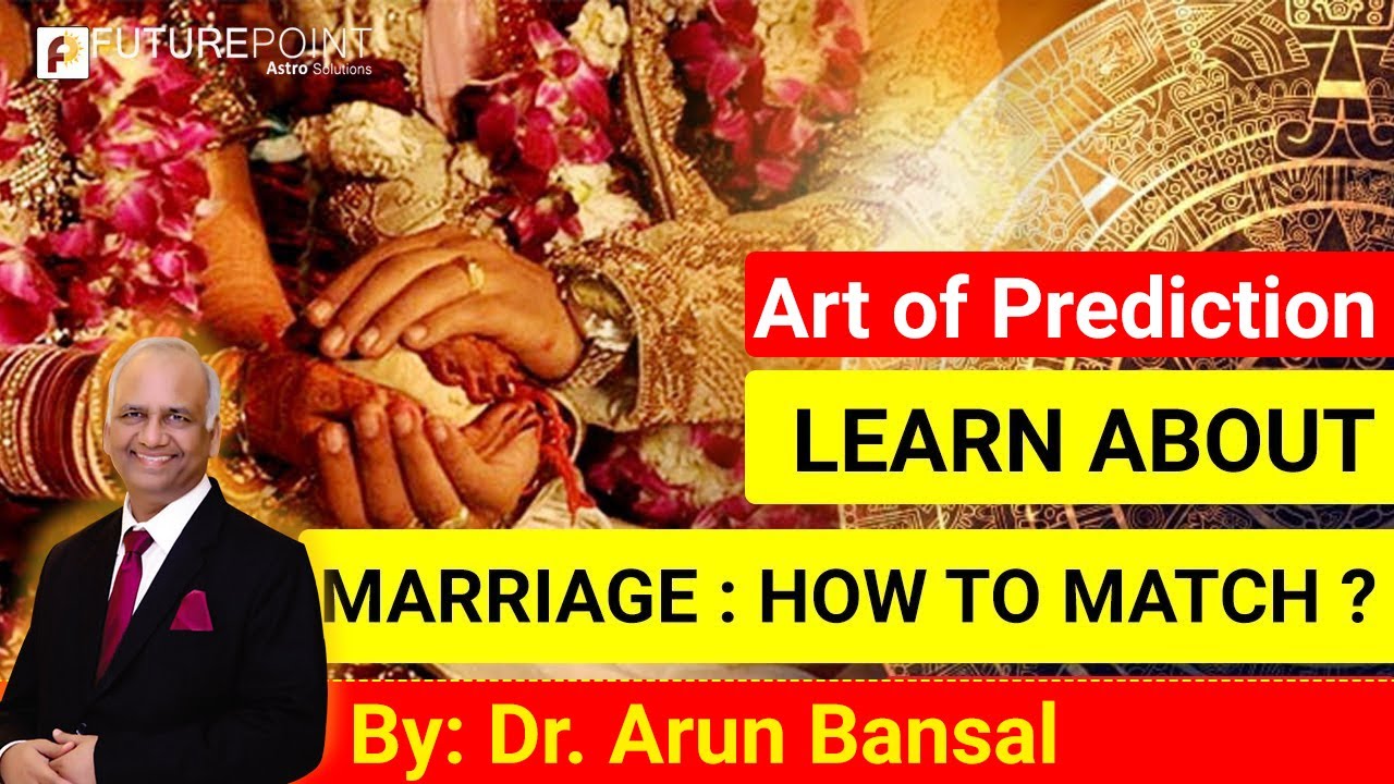 Marriage: How to Match? | Learn Tricks of Accurate Predictions | Future ...