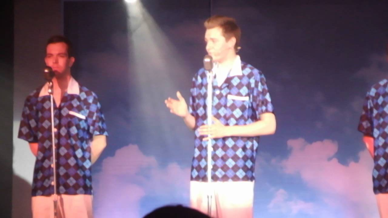 Butlins Minehead - Big Red Beach Party - Red Coat Josh - YouTube