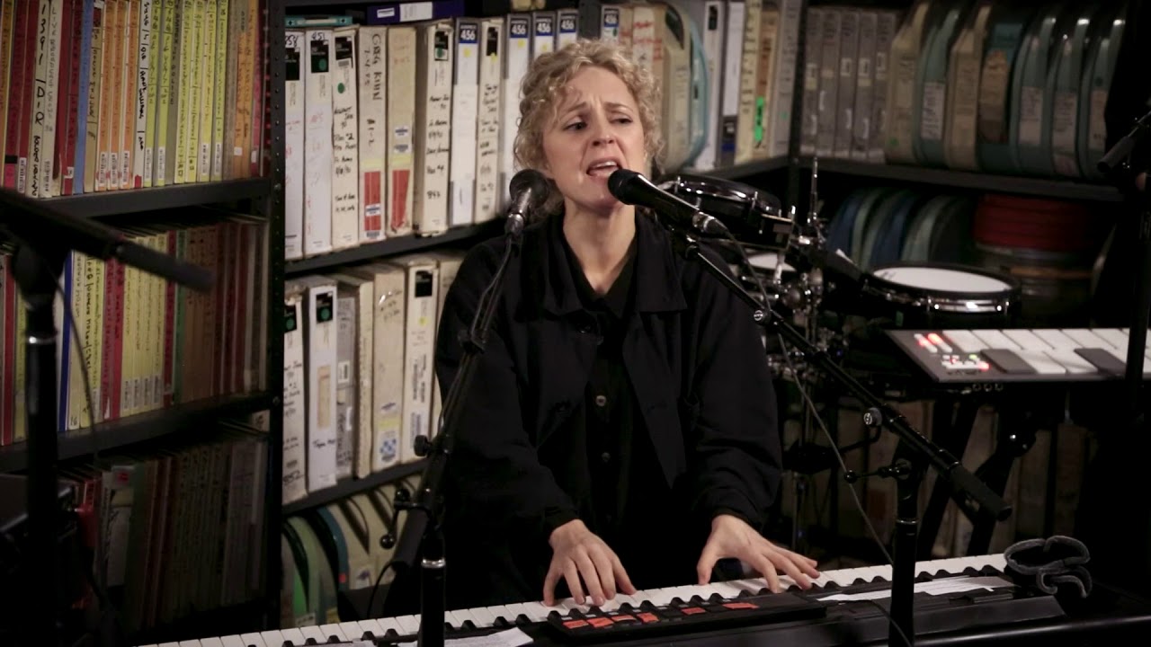 Agnes Obel - Broken Sleep - 1/13/2020 - Paste Studio NYC - New York, NY ...