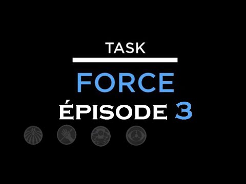 TASK FORCE #ep3 :opération:Blind eye - YouTube