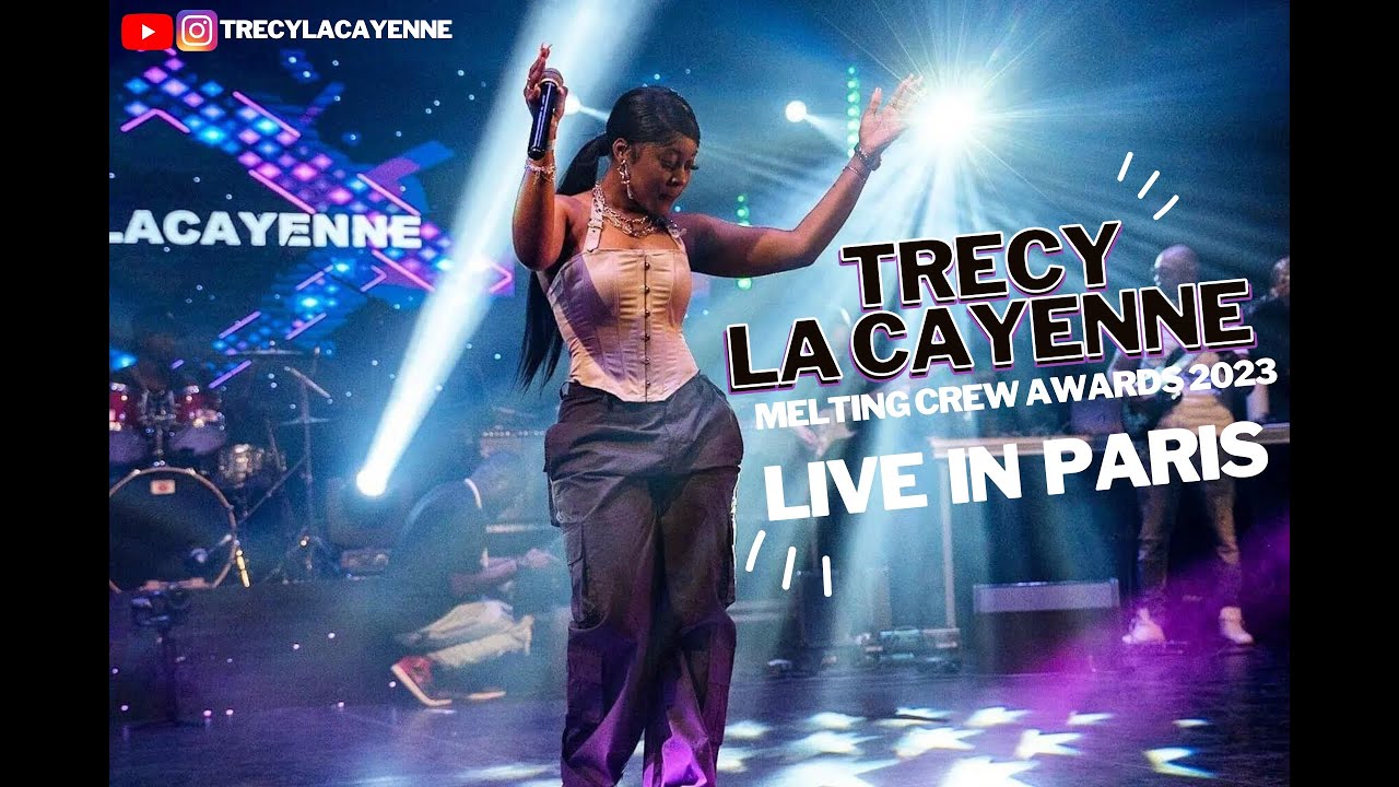 Trecy La Cayenne - LIVE PERFORMANCE || MARIO/BIZORBI MASHUP || MELTING ...