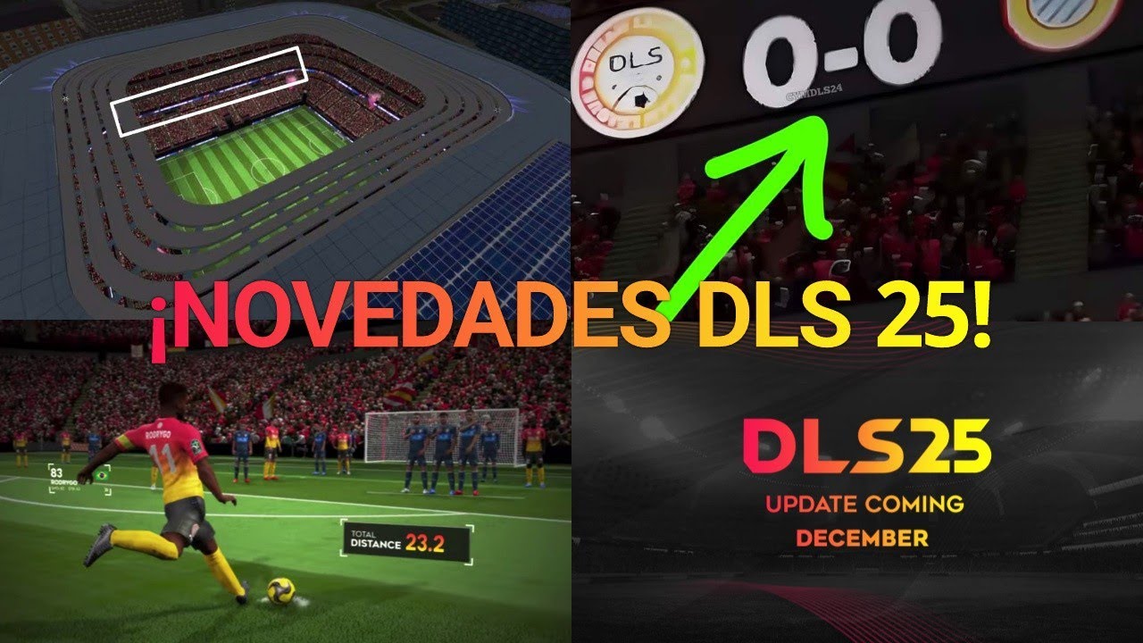 🚨NOVEDADES DEL DLS 25 Detalles del trailer del DLS 25 💯 - YouTube