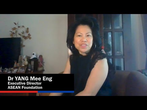 Virtual360 Konnect message from Dr Yang Mee Eng, Executive Director of ...