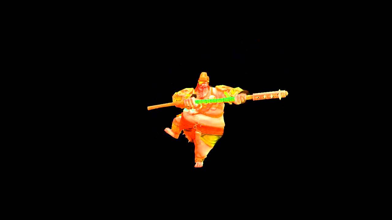 Bloodline Champions - Emote Preview: Blood Priest Kid - YouTube