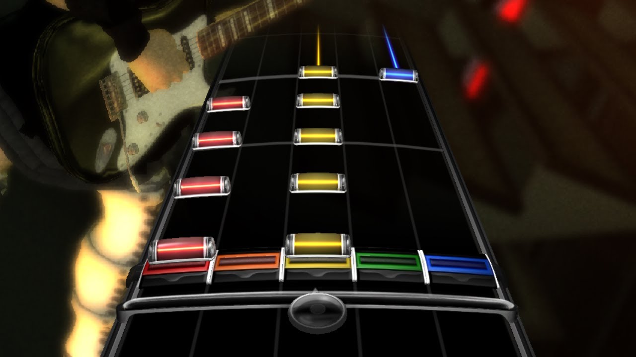 How To Create CUSTOM COLORS for Rock Band 2 RPCS3 - YouTube