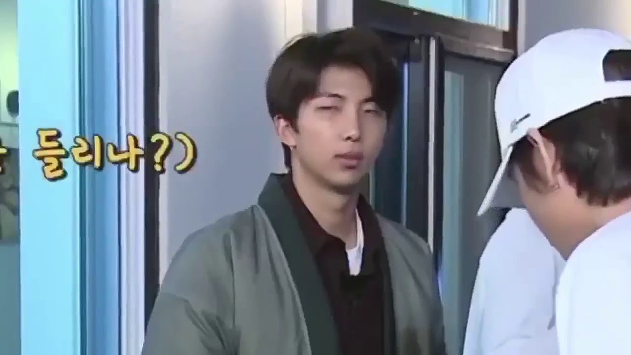 Things you didn't notice at RUN BTS ep 55 #runbts - YouTube