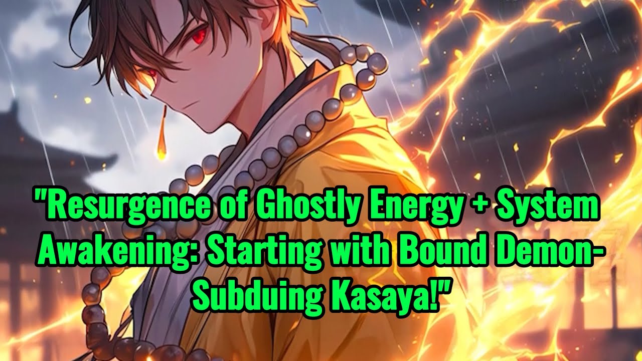 At the graduation ceremony, I equipped the Demon-Subduing Kasaya and ...