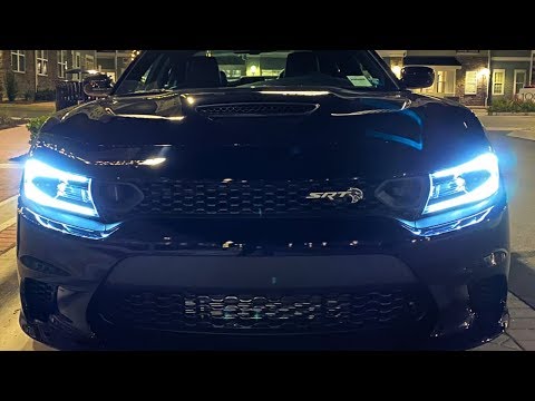 TAKING DELIVERY OF MY NEW DODGE CHARGER HELLCAT