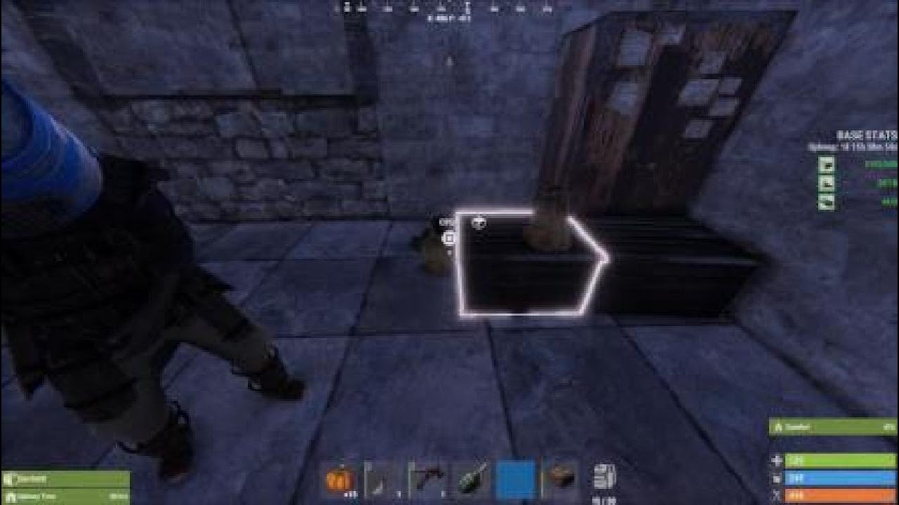 Rust moments that make you laugh pt.1 - YouTube