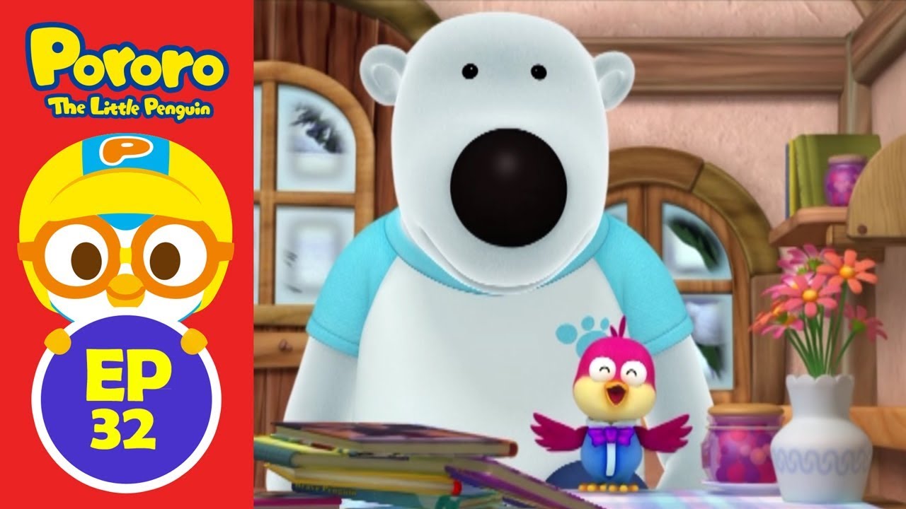 Ep32 Pororo English Episode | Poby Be Nimble! | Animation for Kids ...