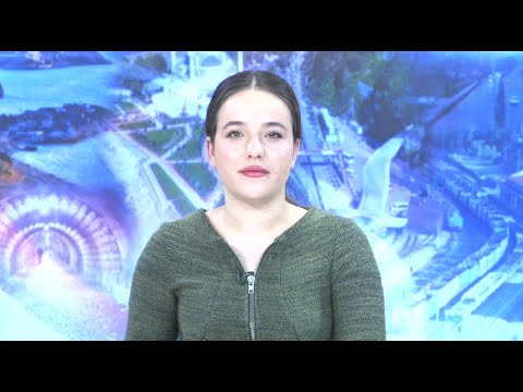 NERİMAN DENGİZ'İN SUNUMUYLA KANAL Z ANA HABER 18 MAYIS 2023