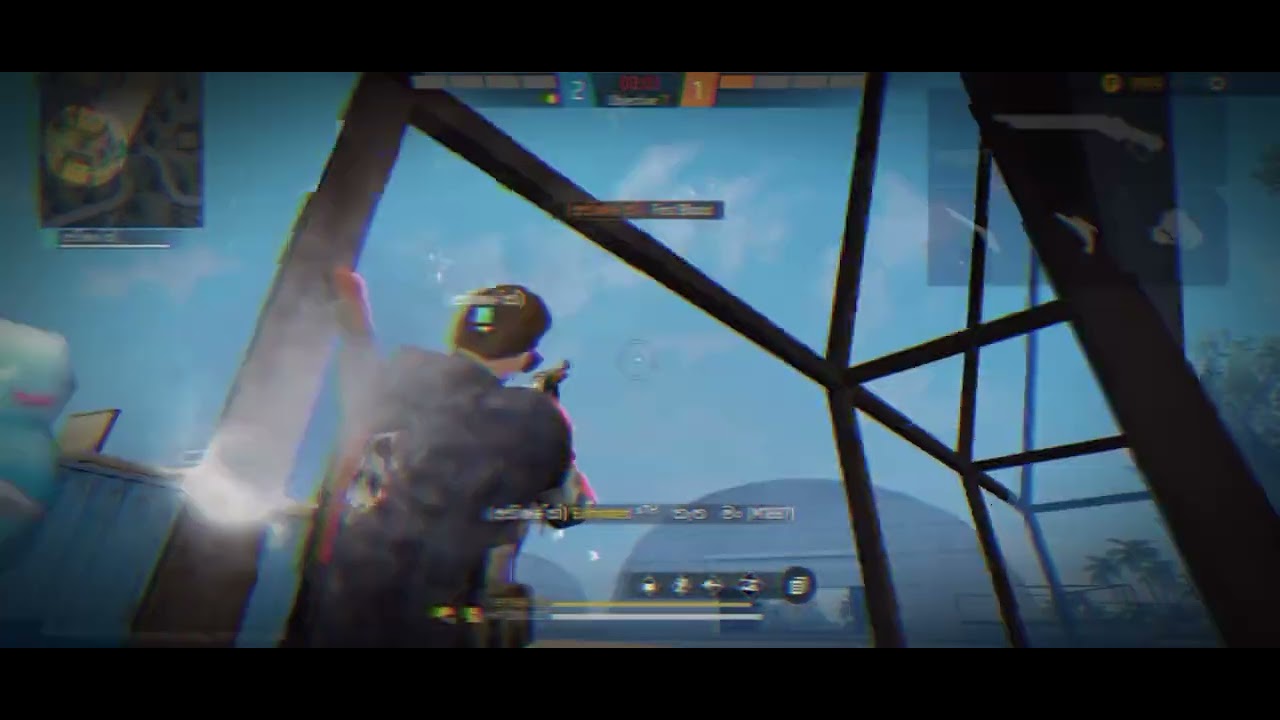 Ff playing video with garena - YouTube