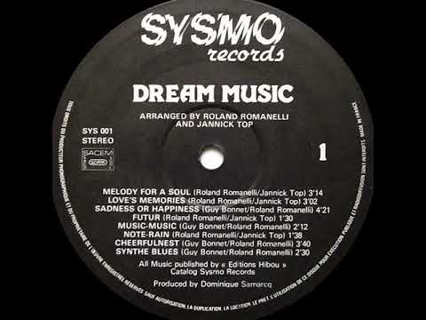 Roland Romanelli / Jannick Top – Sysmo Records Vol. 1 (1982, Vinyl ...