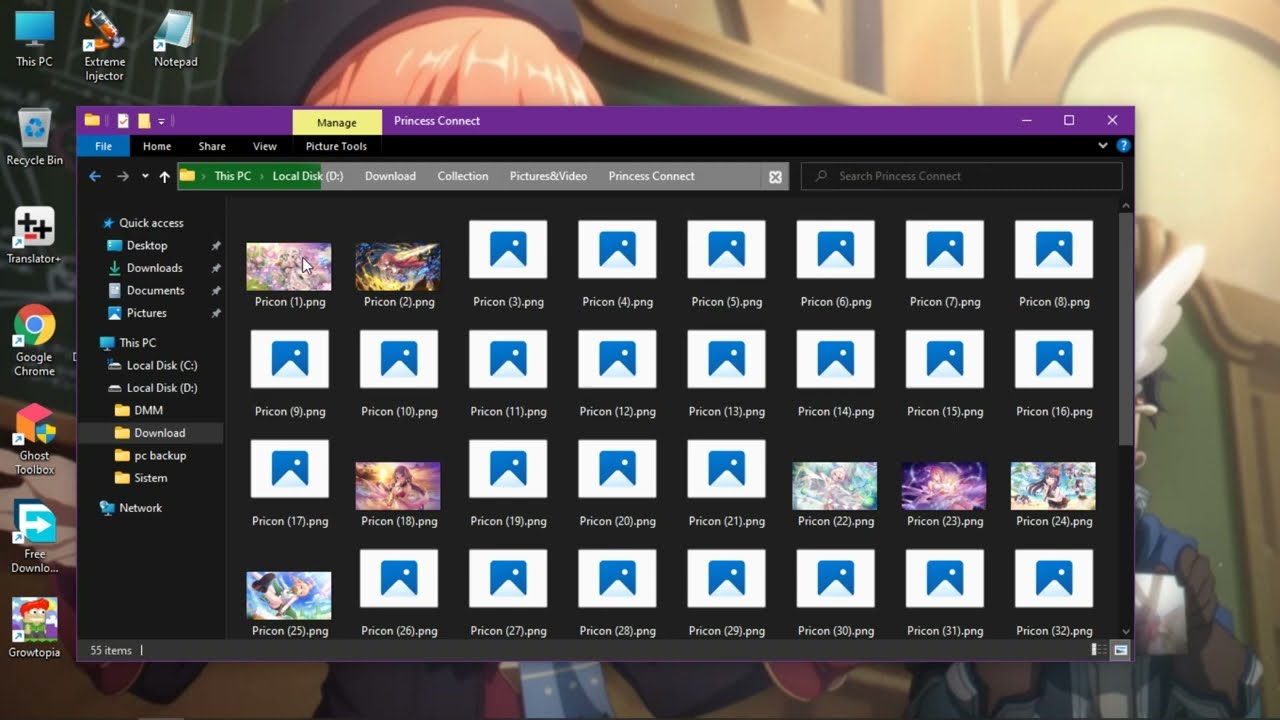 How To Change All File Extensions On Folder In Windows YouTube How To Change All File Extensions On Folder In Windows YouTube