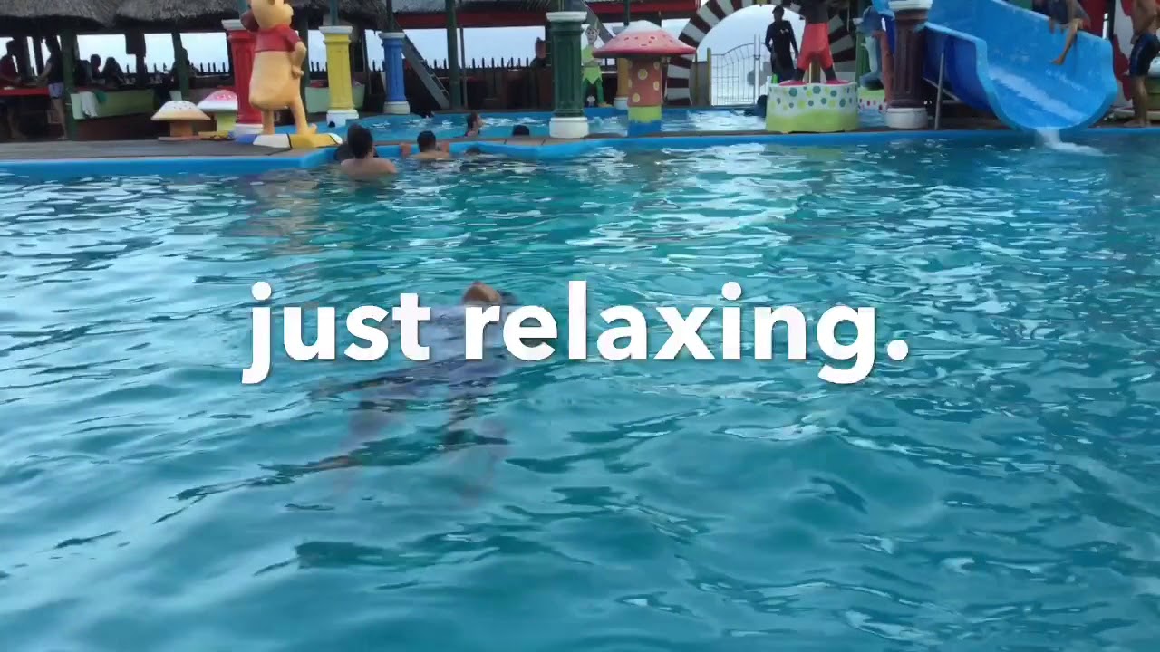 Spring Water Resort In Albay Philippines - YouTube