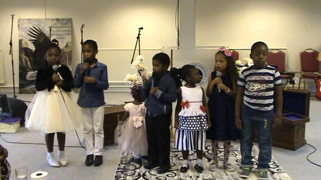RCCG Harvest Fellowship Rugby - Children day 2015 part 5 - YouTube