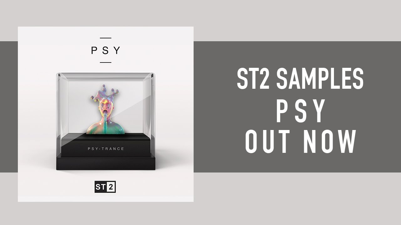 PSY (Psy-Trance) - ST2 Samples - YouTube