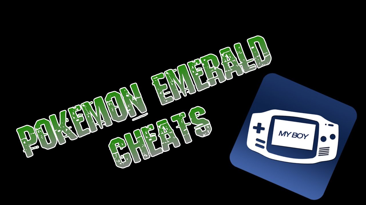Pokemon Emerald Cheats For GBA Android 2016 YouTube pokemon-emerald-cheats-for-gba-android-2016-youtube