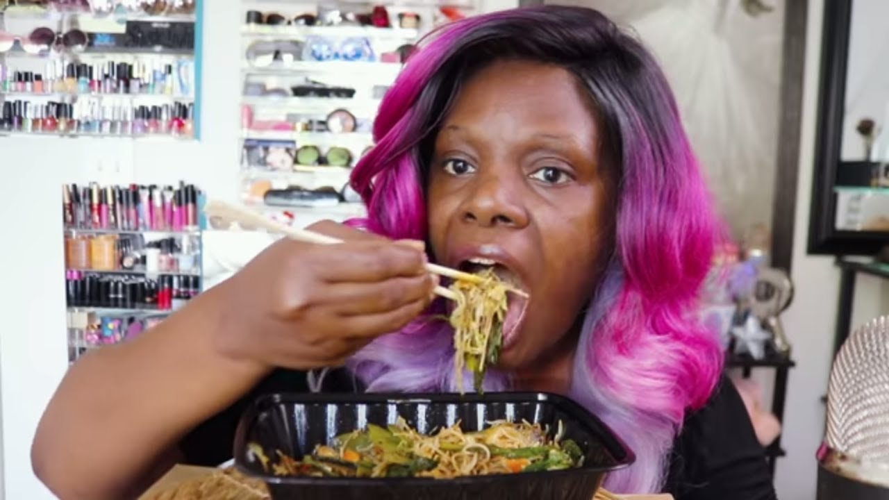 Best Eating ASMR #1 Sounds To Help You Calm | Sleep | Relax - YouTube