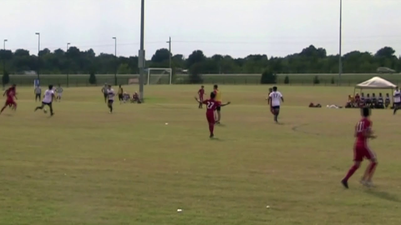 Mason Bratton Highlights of WSA vs FC Dallas - YouTube