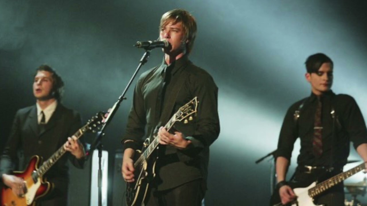 Interpol - The New live (BEST VERSION) - YouTube