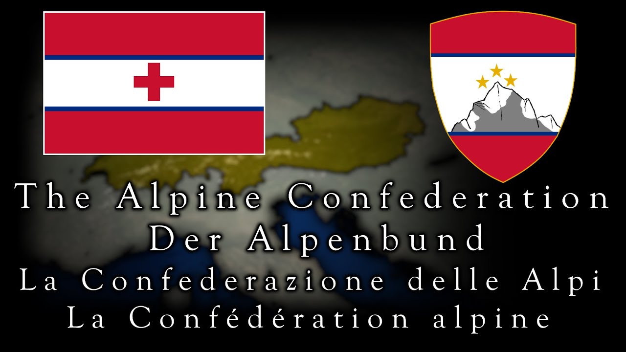 The Alpine Confederation-Country Overview - YouTube