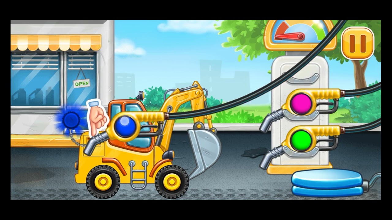 jcb kids vidio - YouTube