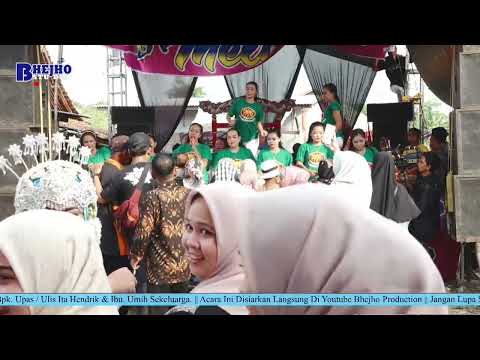 Melinda Group || Pok Ame Ame - Mauuur Digrebeg Mamah Gaul