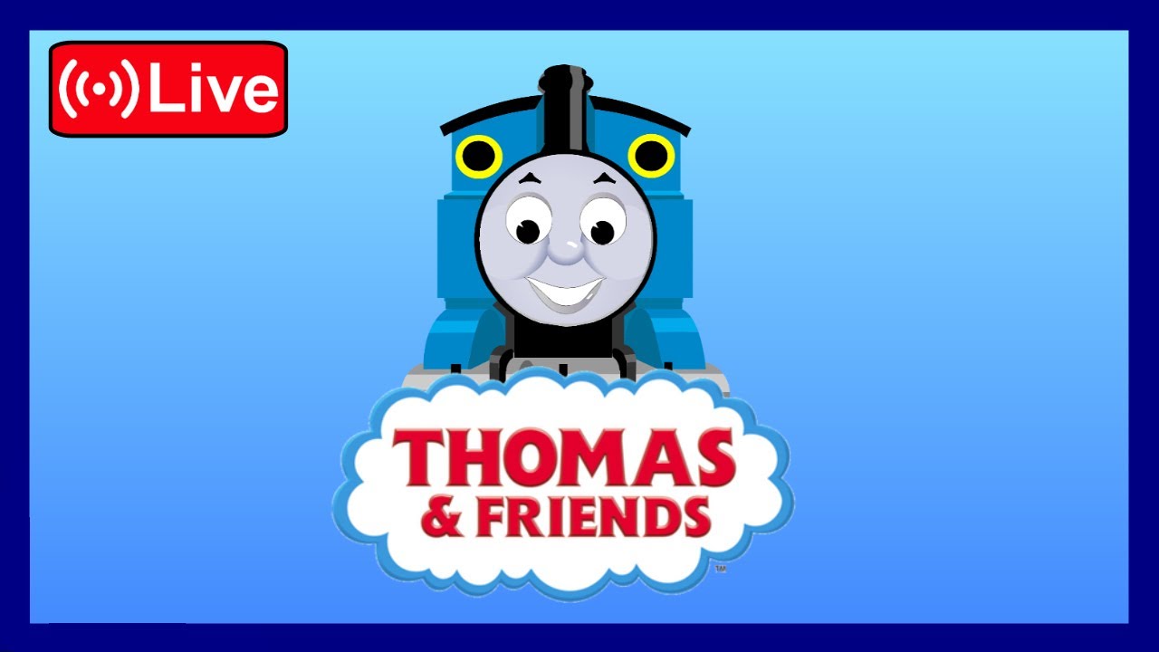 The Sodor Project Stream | Thomas in Minecraft - YouTube The Sodor Project Stream | Thomas in Minecraft - YouTube