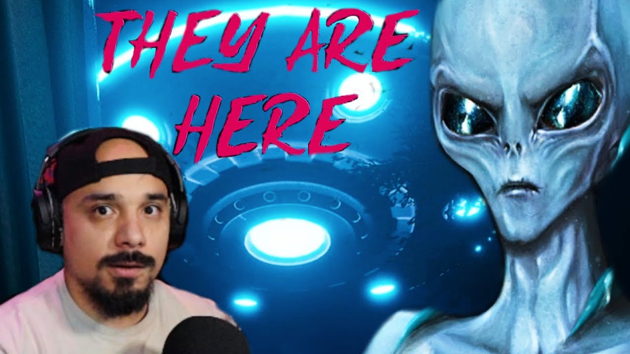 THEY ARE HERE!!!!| They Are Here: Alien Abduction Horror - YouTube