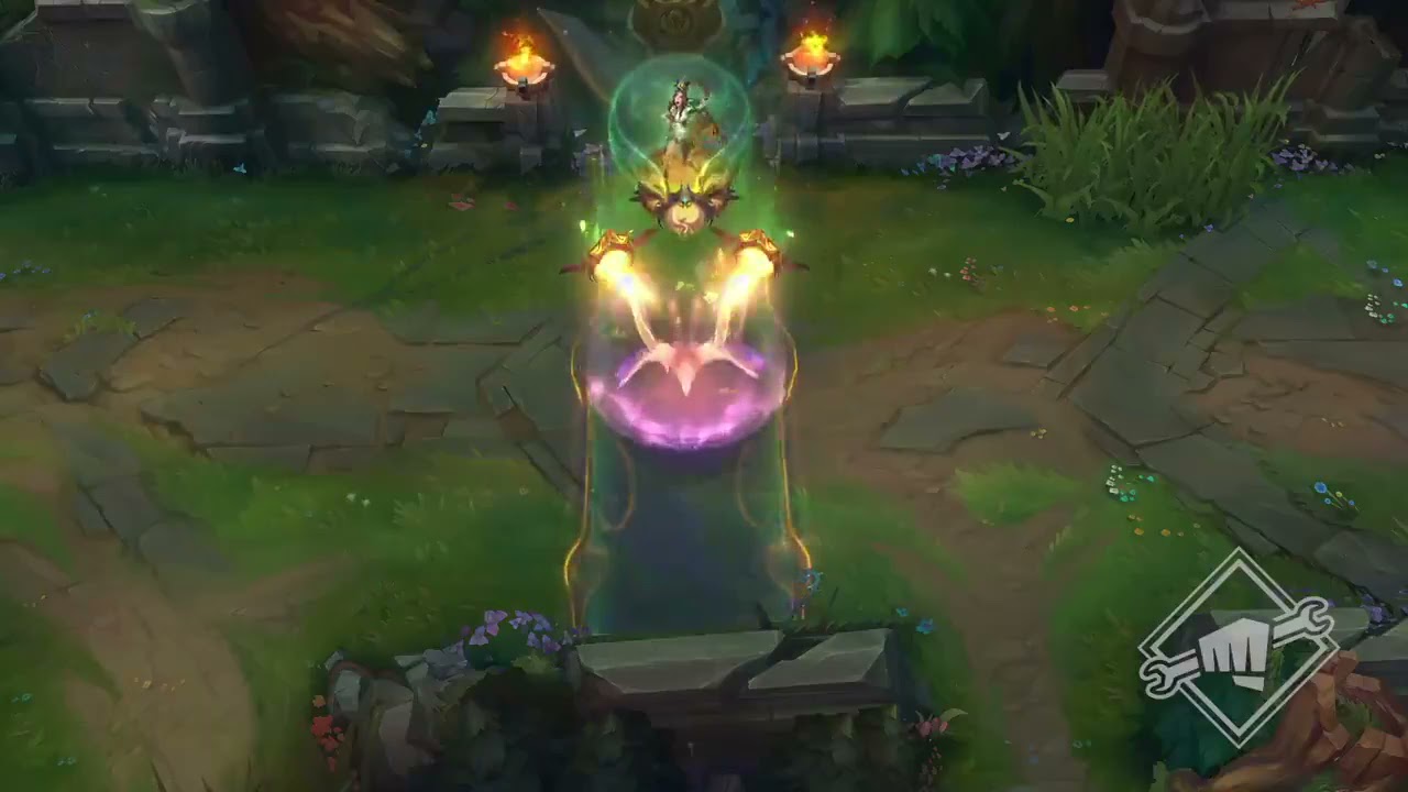 PBE Preview: Phoenix Anivia, Seraphine & Xayah - YouTube
