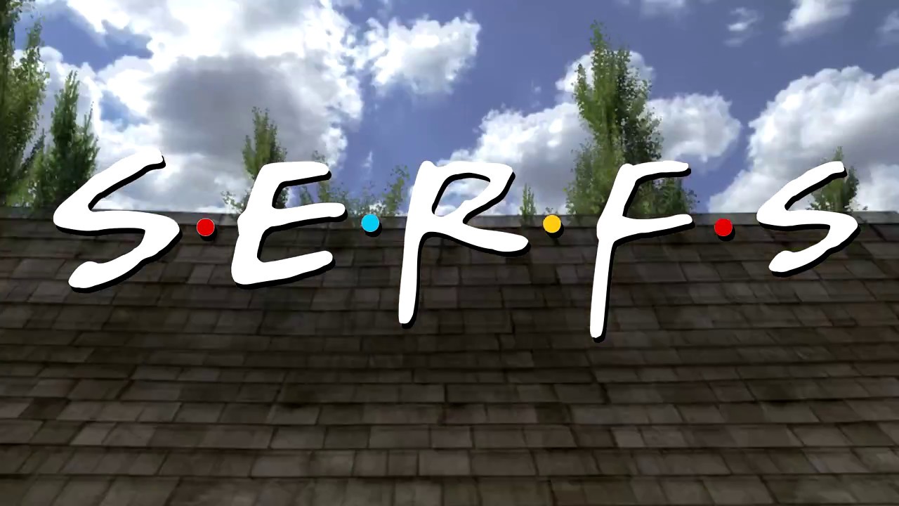 SERFS - YouTube