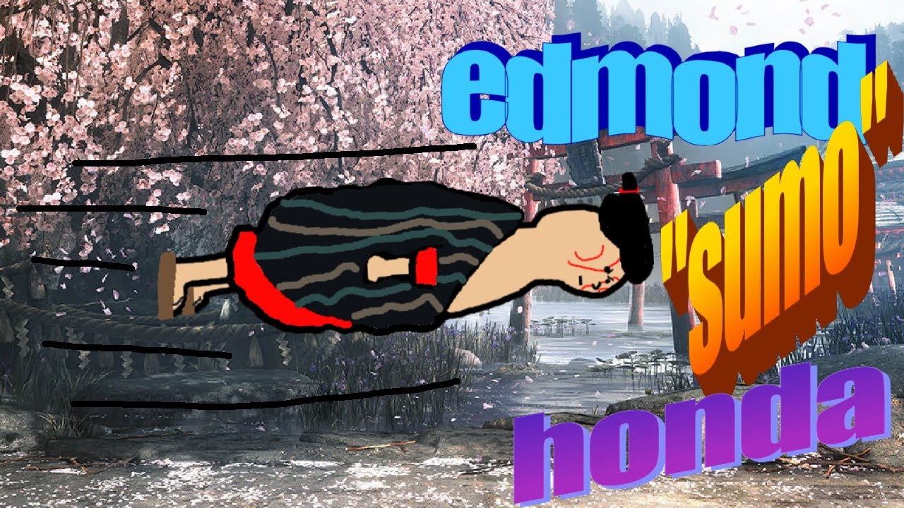 another day in my epic sumo life - Honda SF6 Stream - YouTube