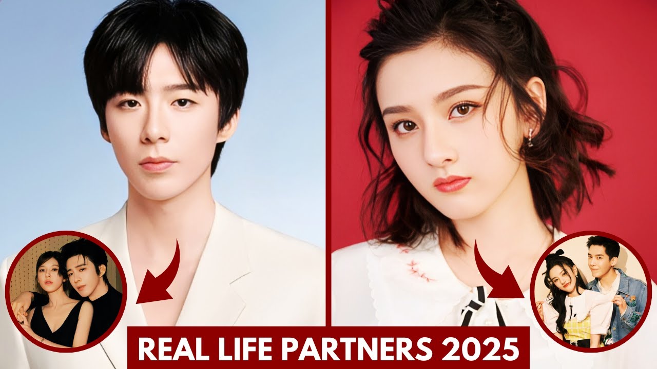 "THE PRISONER OF BEAUTY" ACTORS REAL LIFE PARTNERS, NET WORTH 2025 # ...