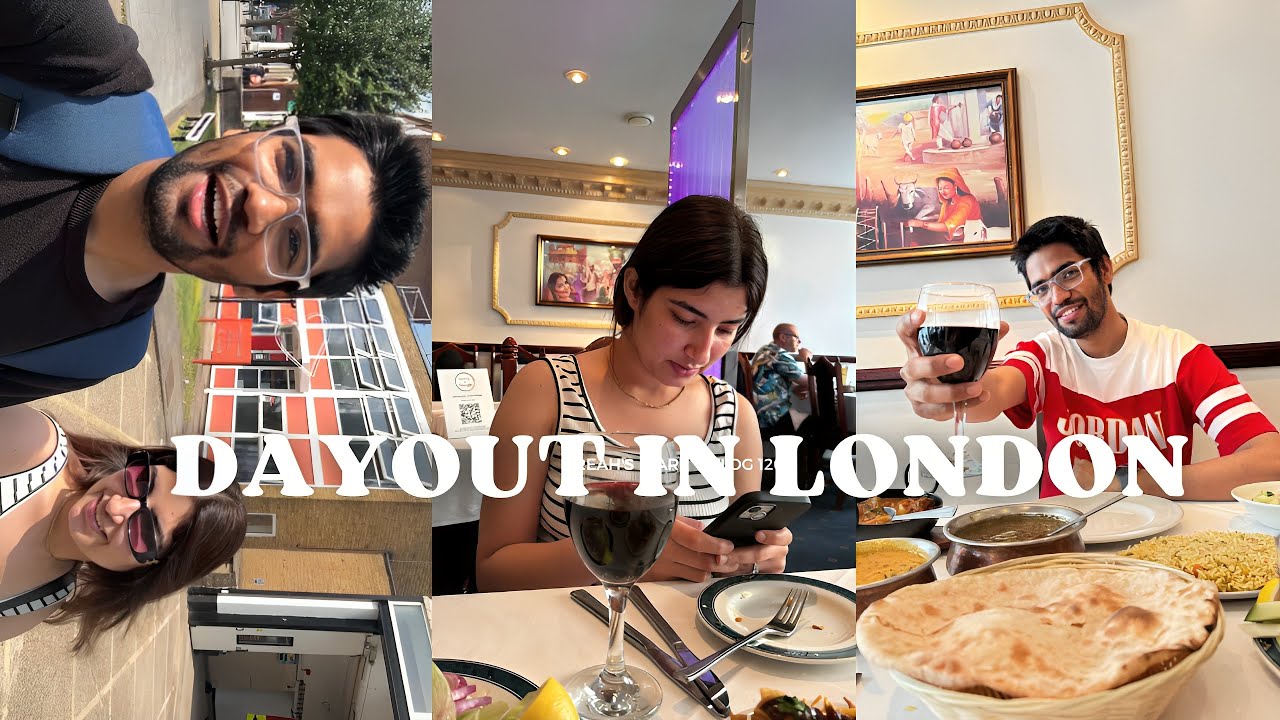 Exploring London's Hidden Culinary Gems: Madinah Shawarma, Abshar, and ...