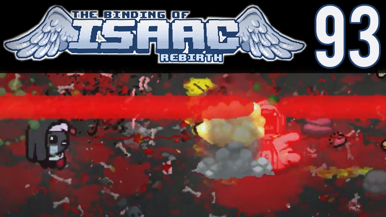 Second Chance (The Binding of Isaac: Rebirth Gameplay - Episode 93 ...