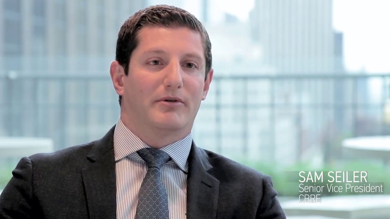 Sam Seiler - CBRE - YouTube