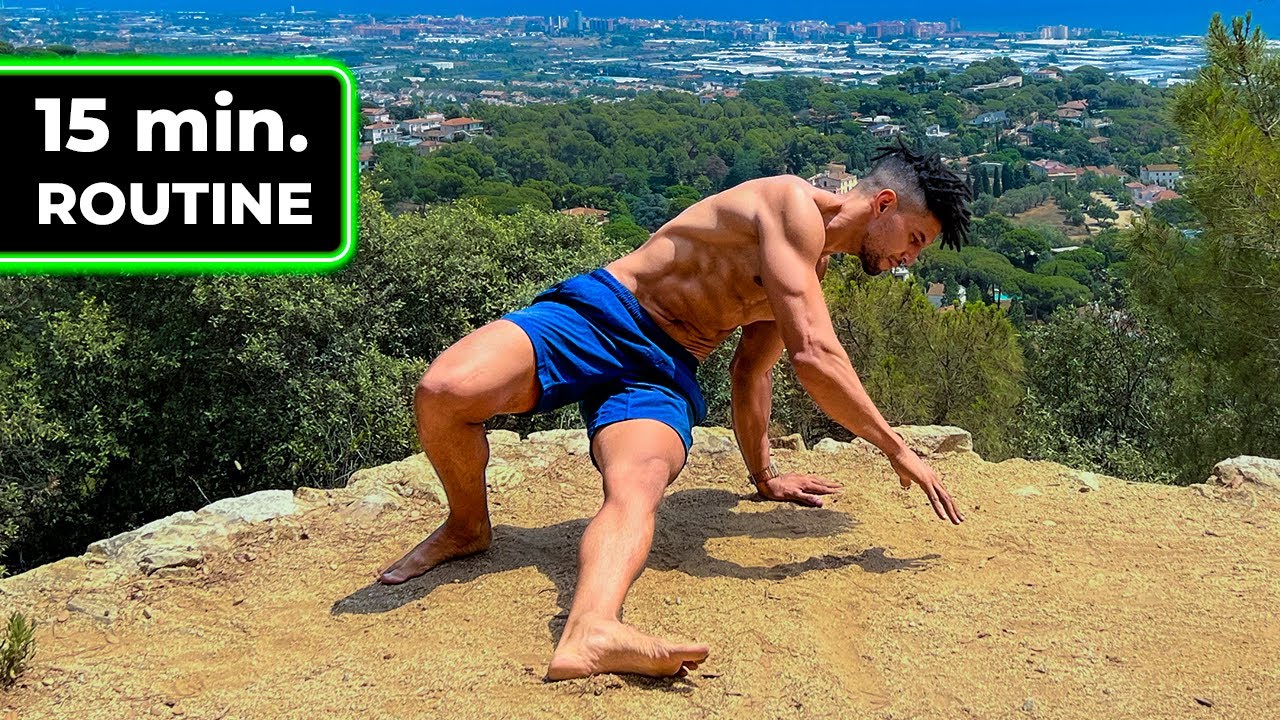 Learn How to Flow with Primal Movements (Follow Along) - YouTube