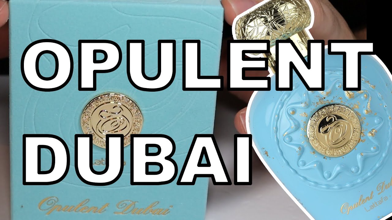 lattafa opulant dubai Mango unisex fragrance perfume cologne - YouTube
