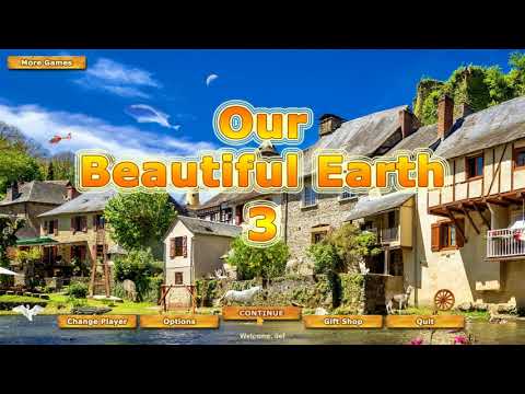 Our Beautiful Earth 3 Game Video - YouTube