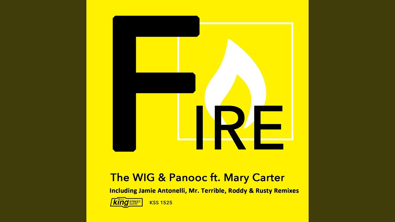 Fire (Jamie Antonelli Remix) - YouTube