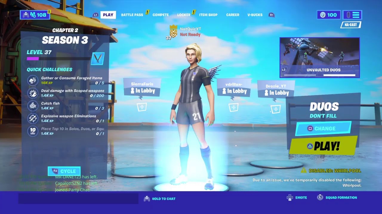 Fortnite FN - YouTube