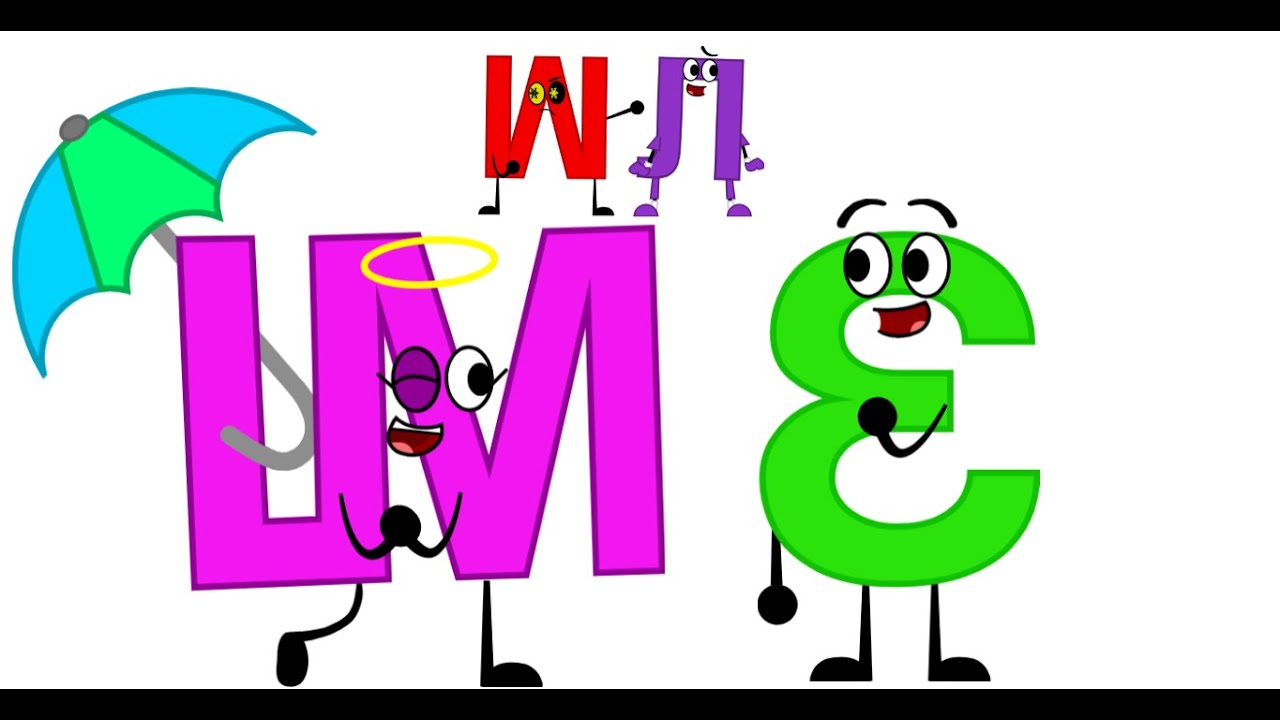 Lawa Alphabet Song (It's here!) - YouTube