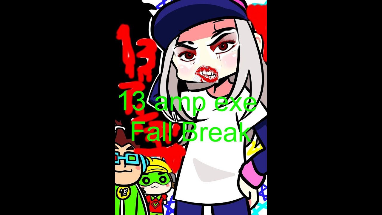 warioware exe 13 amp exe tribute - Fall Break - YouTube